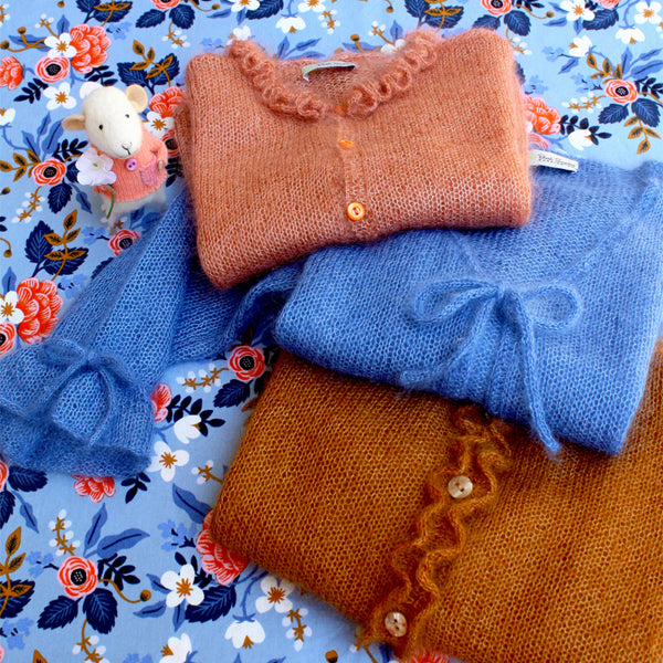 hand knitted sweater uk